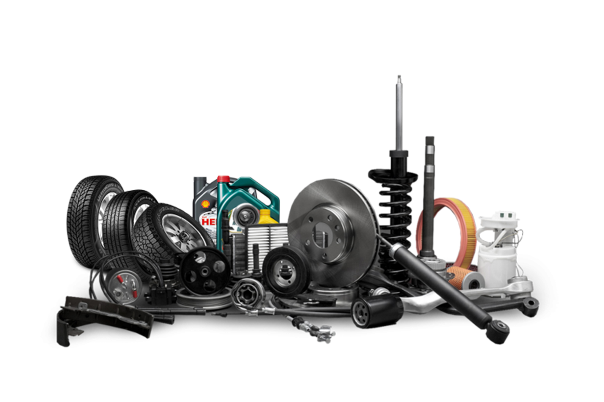 Tripod Auto – Accessories and Parts